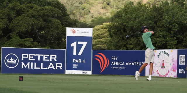 Peter Millar Becomes Official Partner of The RA