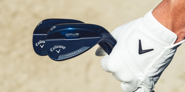 Callaway Opus Wedge Review New Wedges Launched For 2024