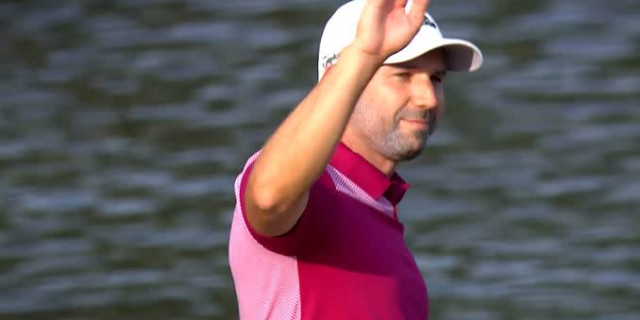 Best Shots on the PGA Tour in 2017