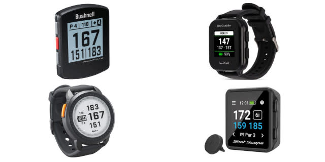 The Best GPS Golf Devices Under 150