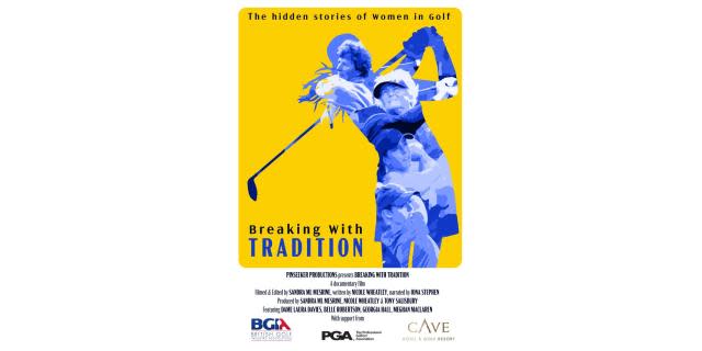 New Breaking With Tradition Film Broadcast on Sky Sports Golf
