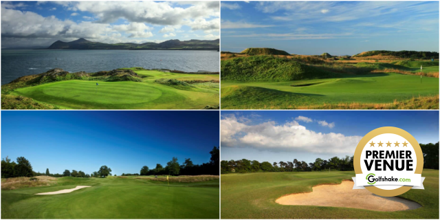 Golf Courses, Reviews & Golf Guides on Golfshake.com