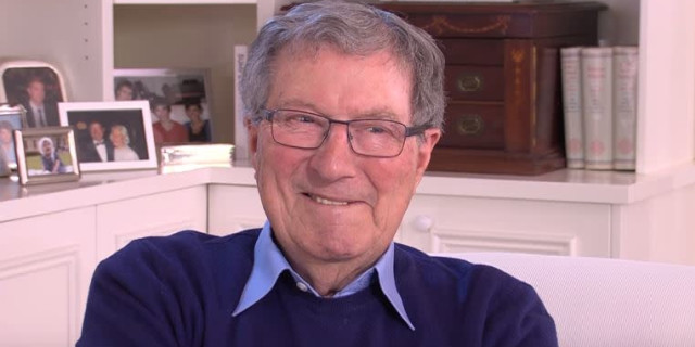 Peter Thomson the Man Behind the Legend