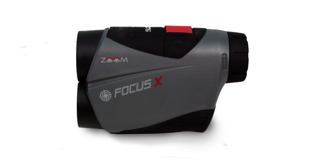 ZOOM Presents Focus X Laser Rangefinder