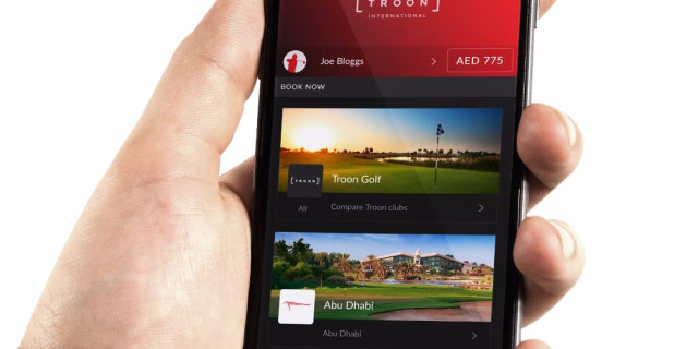 Troon International Make Tee Time Booking Easy with New App