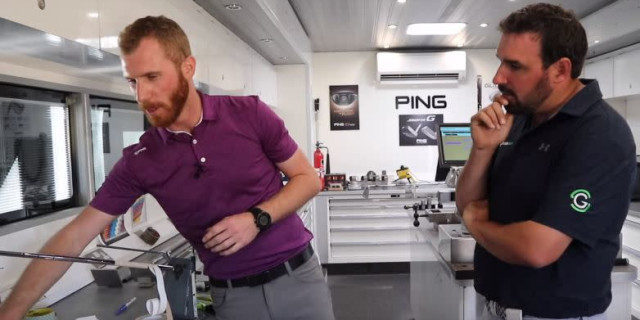 Behind the Scenes Tour of the PING Tour Truck