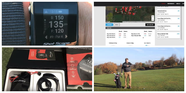 Shot Scope V2 Video Review