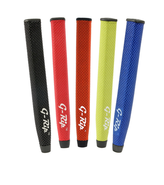 GRIP Unveils Triangular Shaped Putting Grip