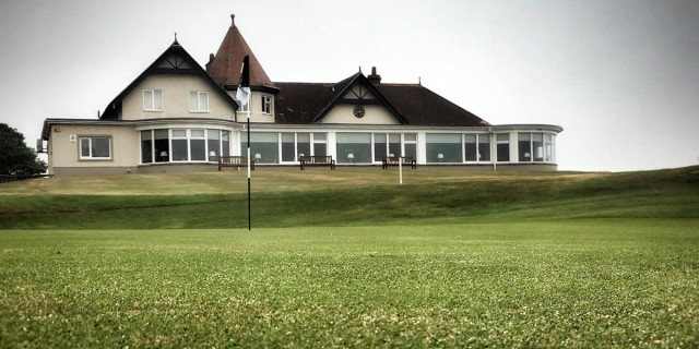 When a Golf Course Surprises You