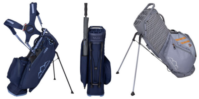 Sun Mountain Reveals New 2025 Golf Bag Range