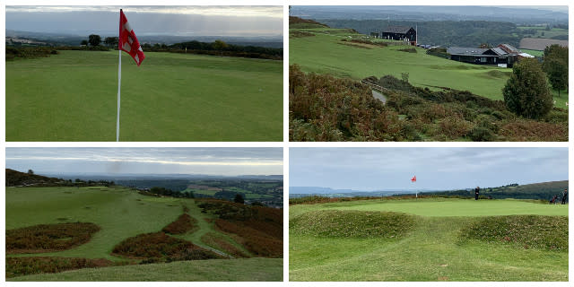 Kington Golf Club Feature Review