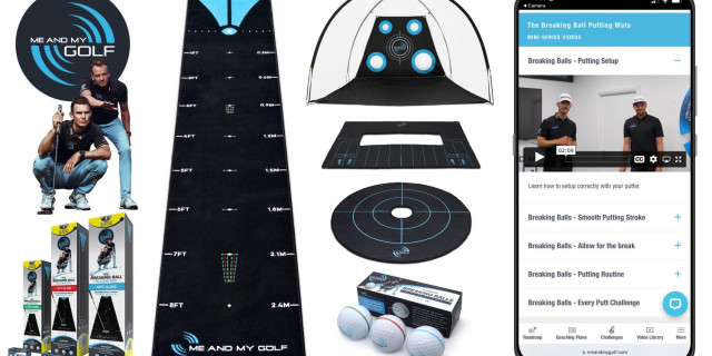 Golfshake - Play More, Play Better