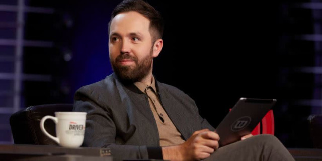 Rick Shiels Talks Wilson Cortex Driver vs Driver Learning TV Golf Tech