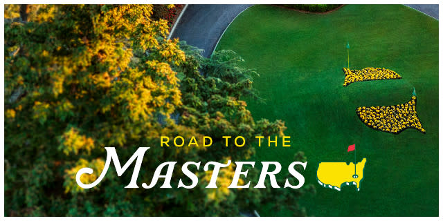 The Masters Officially Returns to Video Games