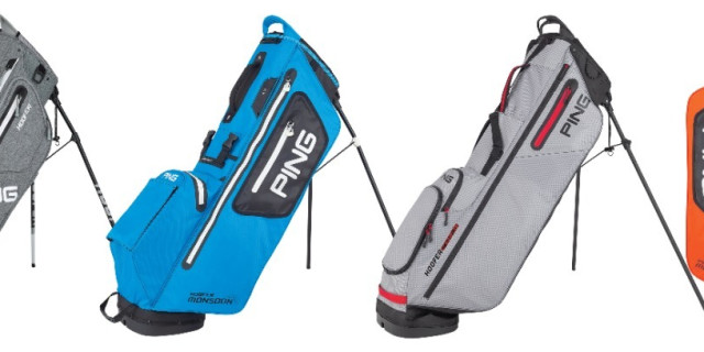 PING Reveals New Golf Bag Collection for 2020
