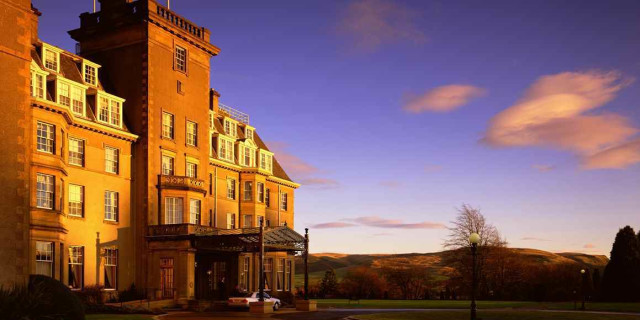 10 UK Resorts That Deliver Golf and More