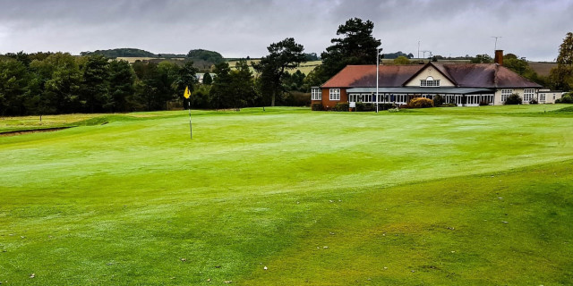 Luffenham Heath Golf Club Feature Review