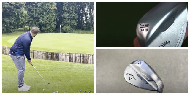 Which Callaway Wedge is Right For You Loft Bounce Grind