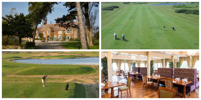 Heacham Manor Stay Play Review