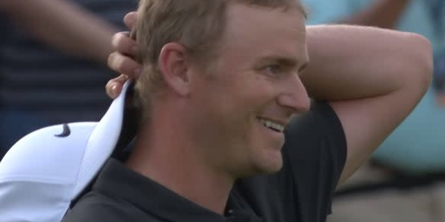 Tour Rookie Adam Long Upsets Mickelson to Secure Life Changing Victory