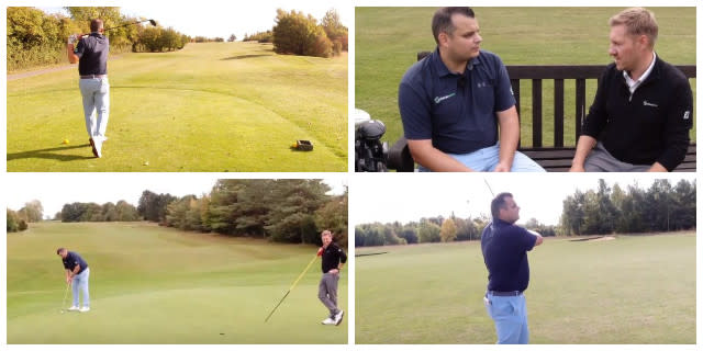 Becoming A Single Figure Golfer