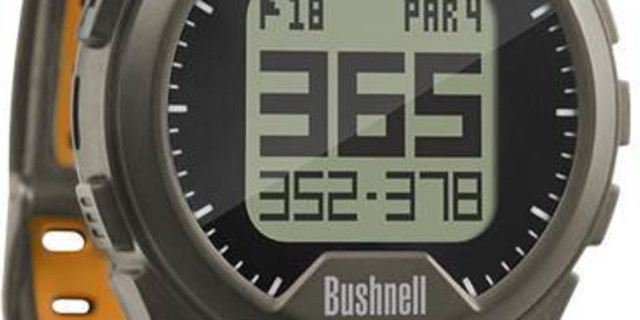 Bushnell Golf Introduces New iON Golf GPS Watch