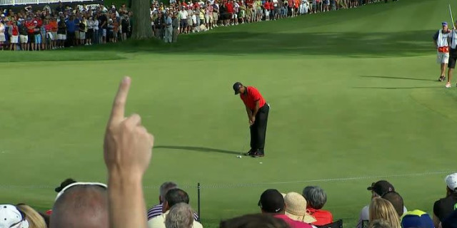 Tigers Incredible Record at Firestone