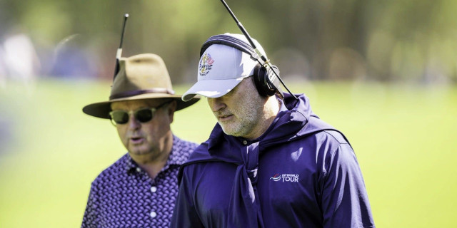 What Makes a Great TV Golf Commentator