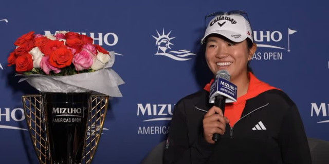 Rose Zhang Player Profile And Whats In The Bag