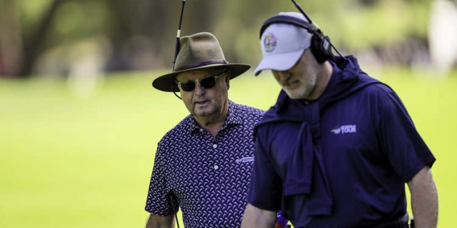 The Best Golf Commentators on Sky Sports