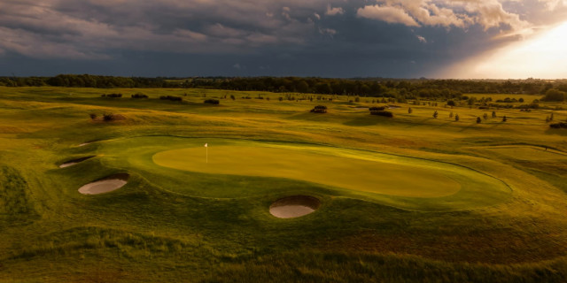 The Inspiration Club Golf Course Review