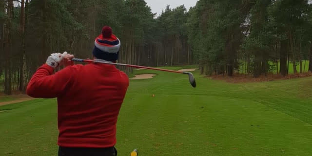 Set Yourself These Winter Golf Targets