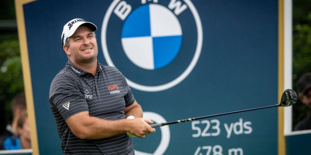 Ryan Fox Player Profile And Whats In The Bag