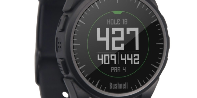 Bushnell Golf Unveils Excel GPS Watch