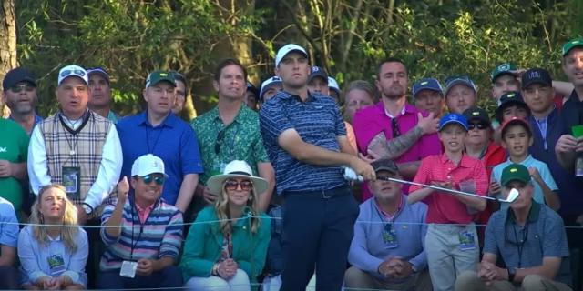 How Scottie Scheffler Won The 2022 Masters