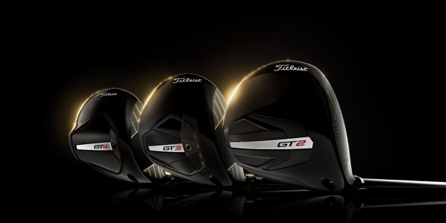Titleist Unveils New GT Drivers