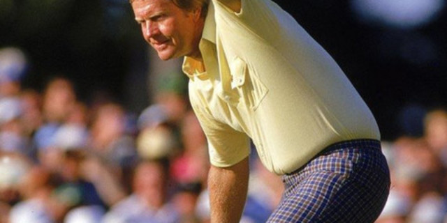 Most Unorthodox Great Putters in Golf