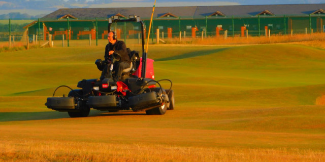 Official Thank A Greenkeeper Day Returns in September