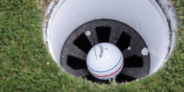 Callaway Chrome Soft X with Triple Track Tech Review