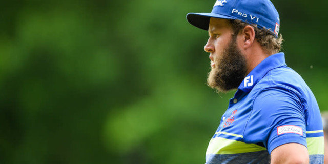 Andrew Johnston Withdrawal Highlights Difficulty of Life in a Bubble