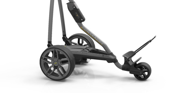 PowaKaddy Reveals 2018 Freeway Trolley Range