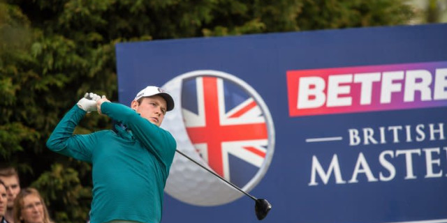 How The Home Nations Stand in Golfs World Rankings