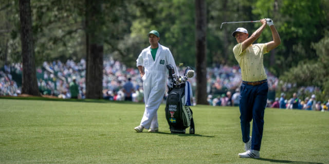 How Golf Could Look by The Year 2030