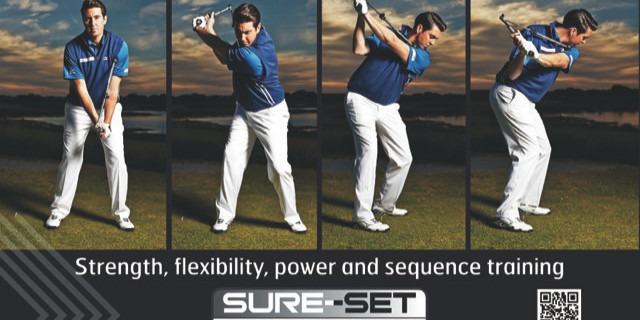 SureSet Training Aid Reaches Global Market