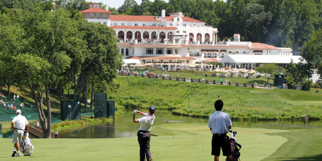 Most Iconic 19th Holes in the United States