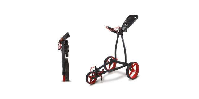 How BIG MAX Golf Trolleys Have Become More Sustainable