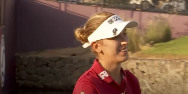 Chiara Noja Player Profile And Whats In The Bag