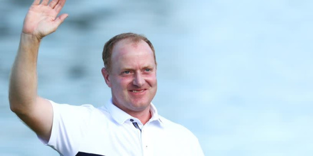 285th Time Lucky for Richard McEvoy at European Open