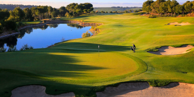 DP World Tour Qualifying School Returns to Las Colinas