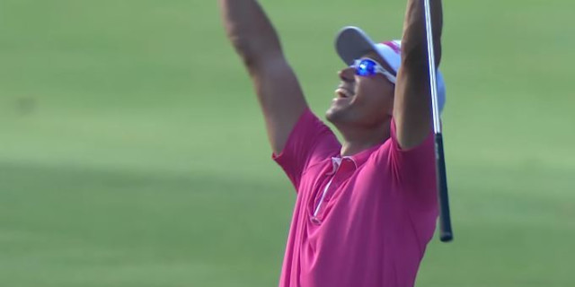 Rafa Cabrera Bellos Incredible Finish at The Players